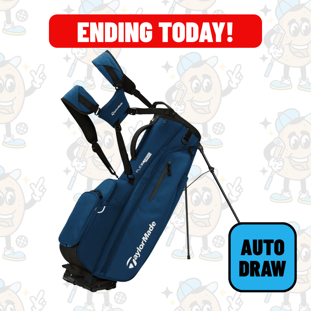 | AUTO DRAW | WIN A CALLAWAY PARADYM AI SMOKE TD + TOUR ISSUE GOLF DRIVER #3 | ENDING TODAY ...