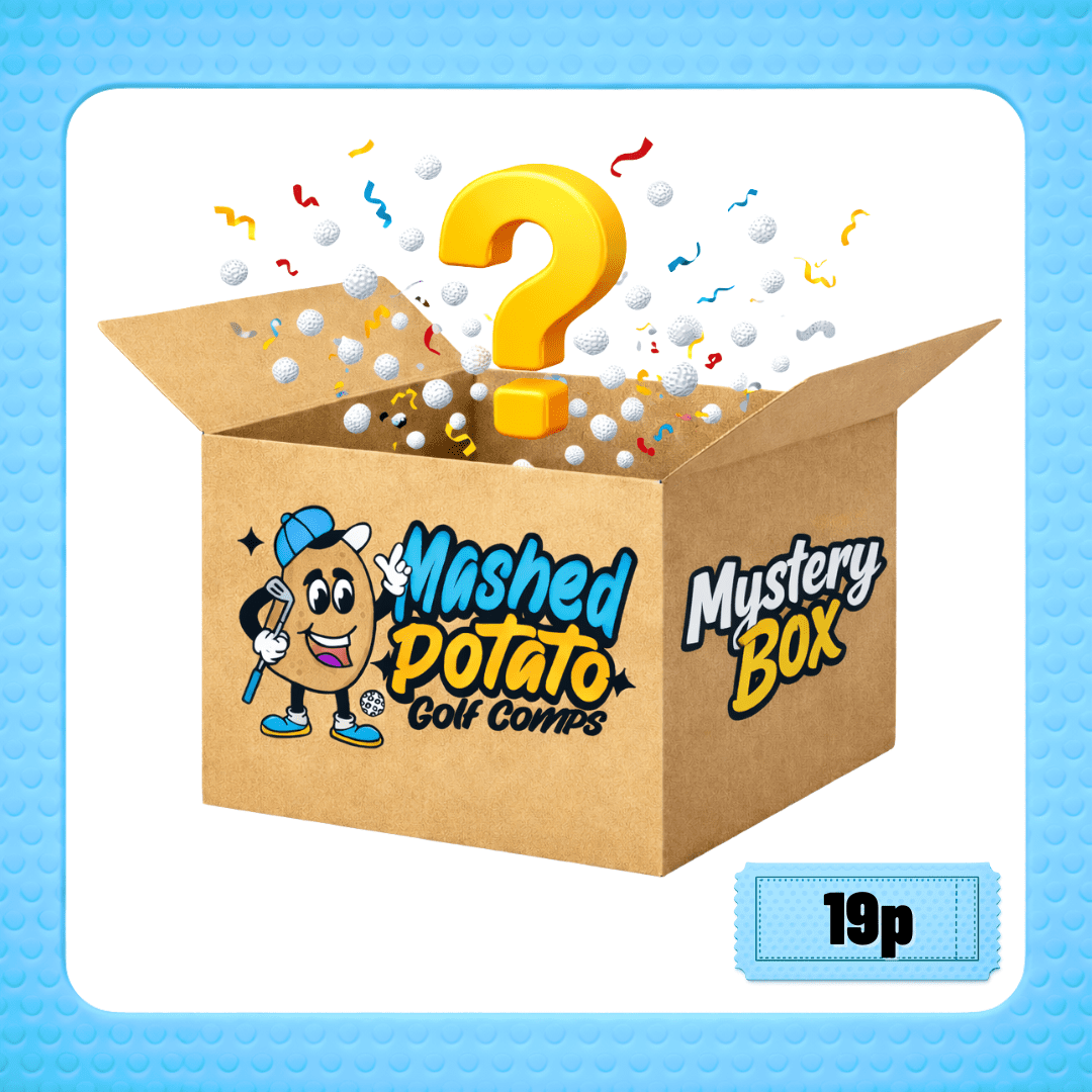 WIN A MPGC MYSTERY BOX #1 - Mashed Potato Golf Comps