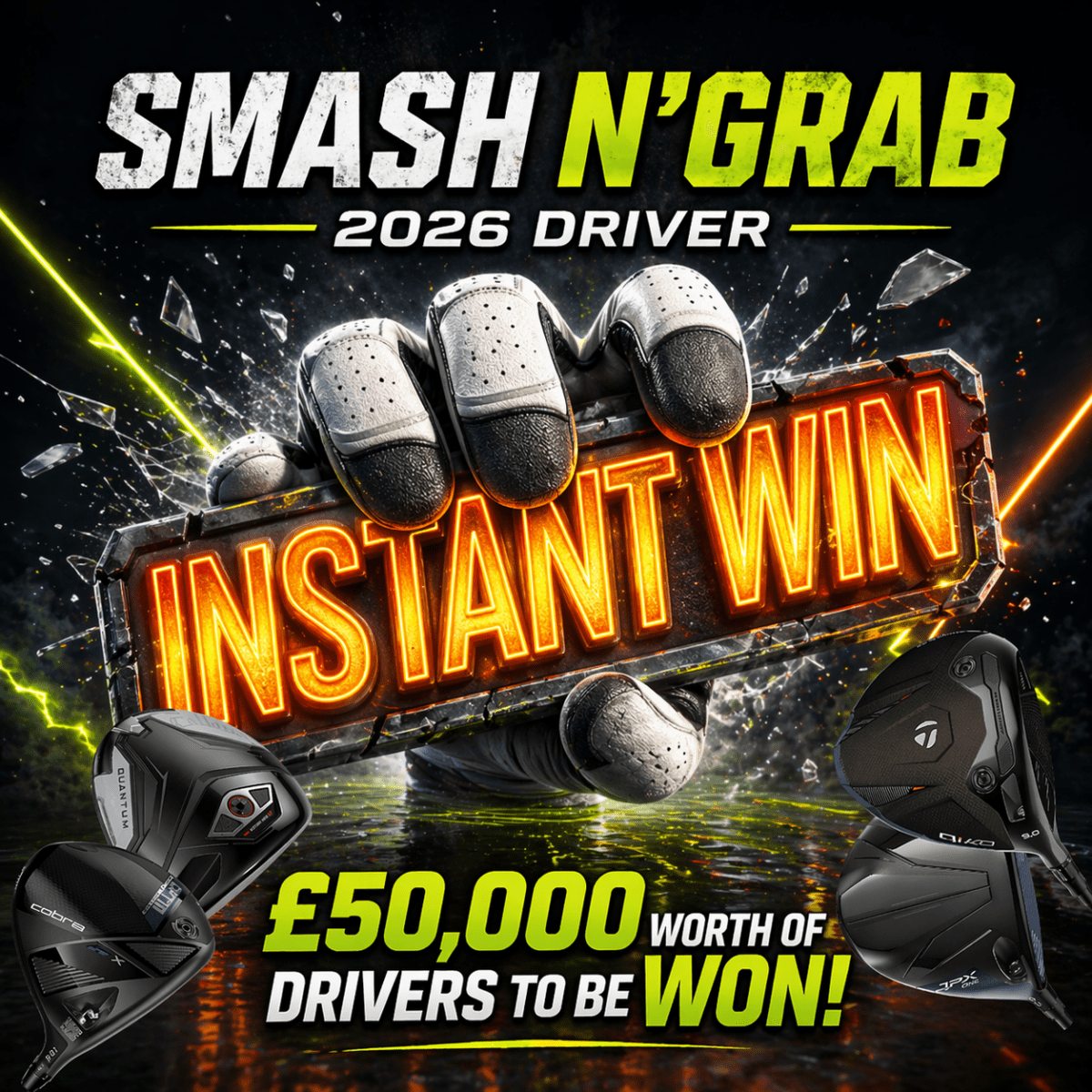 Competitions - Mashed Potato Golf Comps
