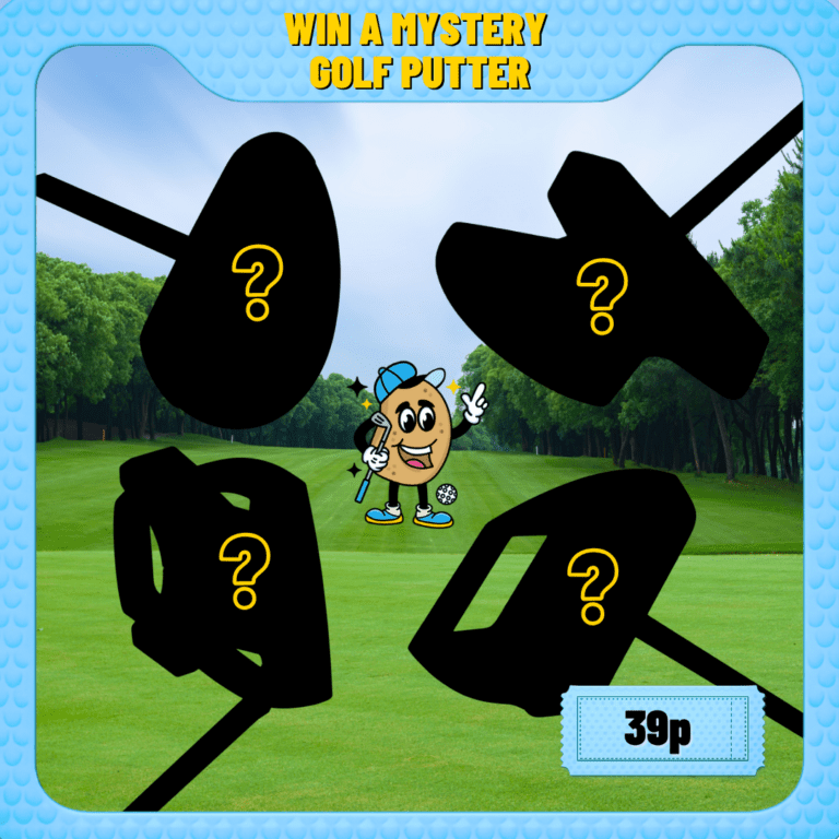 Competitions - Mashed Potato Golf Comps