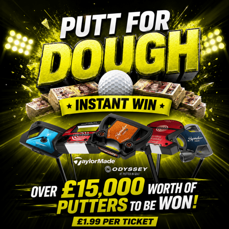 Home - Mashed Potato Golf Comps