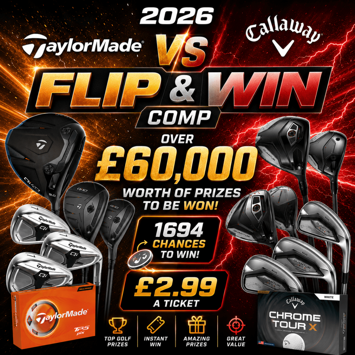 Home - Mashed Potato Golf Comps
